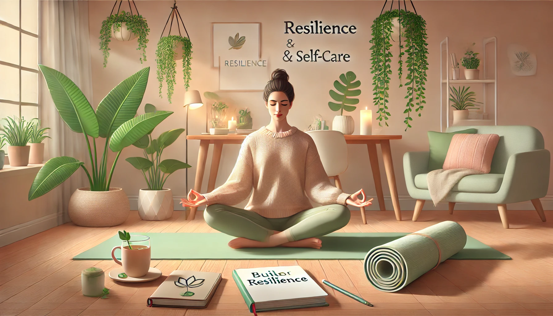 How to Build Resilience Through Healthy Habits – reflectionszone.com
