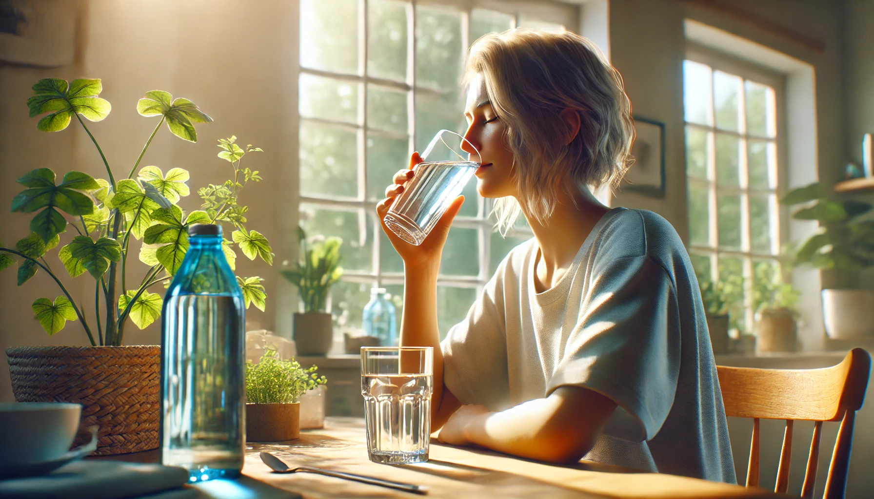 The Connection Between Hydration and Mental Health: Why Drinking Water Matters – reflectionszone.com